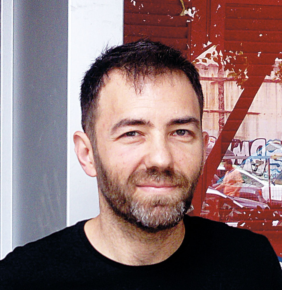 «Επιδιώκω οι ιστορίες μου να σπάνε τον κανόνα του τετριμμένου» - Aiora ...